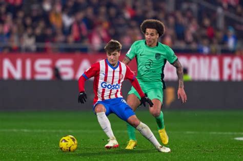 جيرونا يصعق أتلتيكو مدريد في قمة الـ7 أهداف يلاكورة