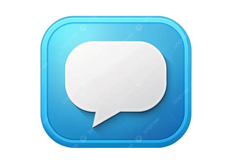 온라인 채팅을 위한 세련된 채팅 상자 아이콘 디자인 대화 상자 아이콘 연설 거품 기호 채팅 인터페이스 아이콘 Png 일러스트 및 이미지 에 대한 무료 다운로드