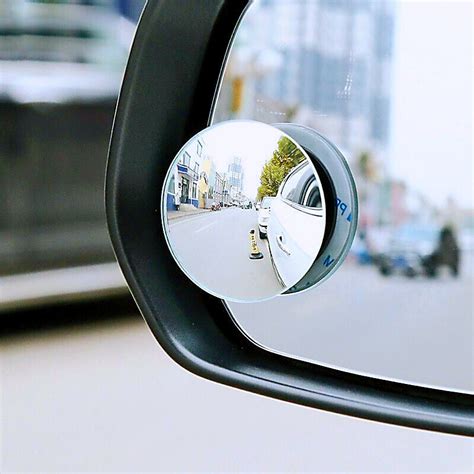 汽车后视镜倒车小圆镜汽车360度可调节超清无边盲区辅助镜倒车镜 高清无边框 推荐 参数配置 规格 性能 功能 苏宁易购