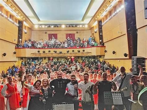 Концерт спектакъл БЪЛГАРИЯ за втори път в Перник ВХОД СВОБОДЕН