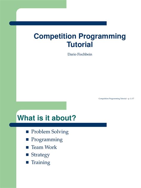 Algorithm Tutorials Pdf Algorithms Dynamic Programming