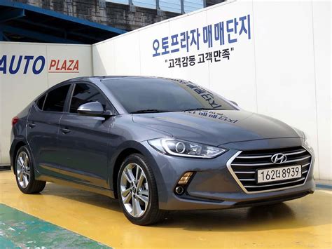 현대 아반떼 Ad 16 Gdi 밸류 플러스 중고차 경기도 군포시 산본동 비즈프로필
