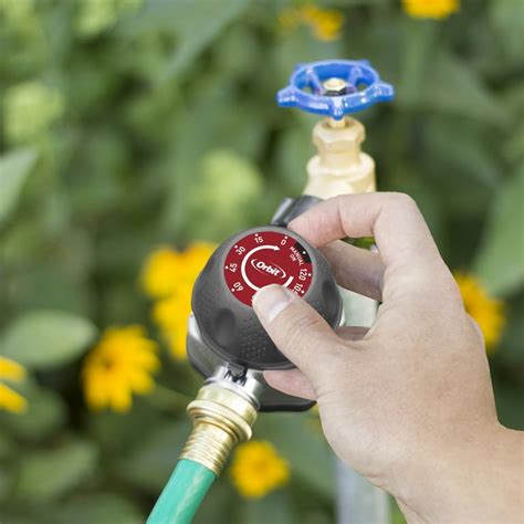 Orbit Irrigation Logo