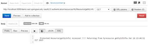 Rest Org Springframework Security Oauth2 Provider Endpoint