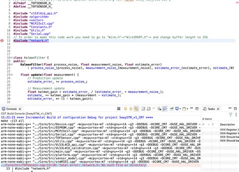 Solved Machine Learning Using Stm32h755 Chip Stmicroelectronics