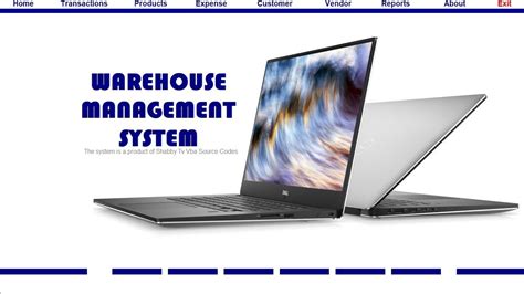 Warehouse Management Systems In Excel Vba Youtube