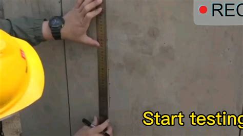 Ultrasonic Concrete Crack Depth Test Instrument Ultrasound Concrete