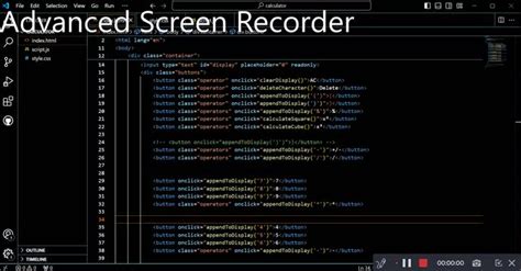 Shashwat Saxena On Linkedin Javascript Html Css Coding Calculator Webdevelopment Github