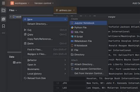 Set Up Environment And Load Data Dataspell Documentation