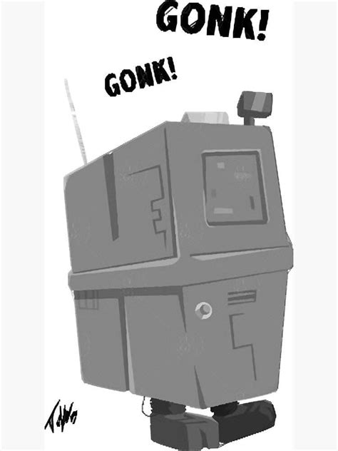 Gonk R Gonk Posting