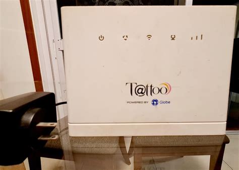 Globe Tattoo Huawei 4g Lte Wifi Broadband Modem Computers And Tech Parts And Accessories