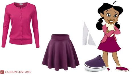Penny Proud Costume Guide Carbon Costume