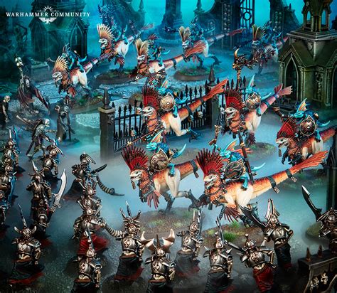 Warhammer Seraphon Army Set Review Pinay Guide Blog