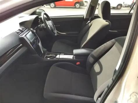 Toyota Allion 2020 A15 White Cartheorybd