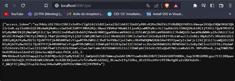 GitHub ManalHajj Keycloak