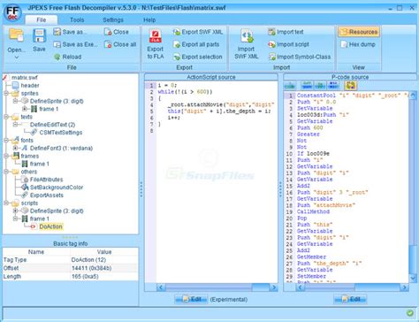 Best Swf Editor And How To Edit Swf Files Easily