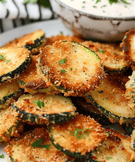 Crispy Fried Zucchini Recipes Tasks And Tools