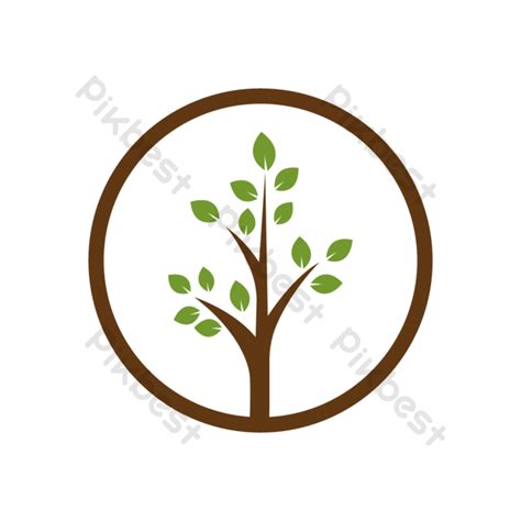 Tree Plant PNG Images EPS Free Download Pikbest