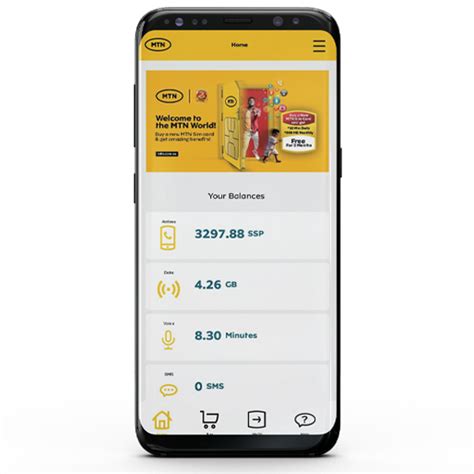 Mtn App South Sudan