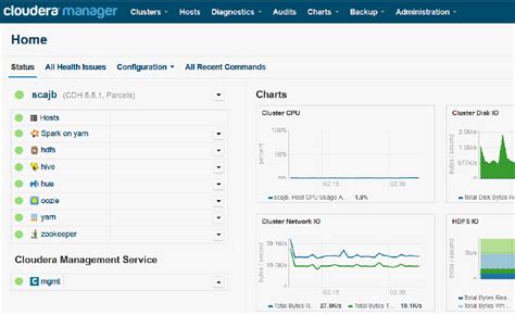 Administering Oracle Big Data Appliance