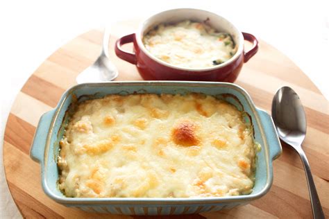 豆腐に味噌マヨは間違いない！チーズもオン！「チーズ豆腐グラタン」作ってみた！白みそのようなコク～♡ 『あたらしい日日』 こんな時代のニュー