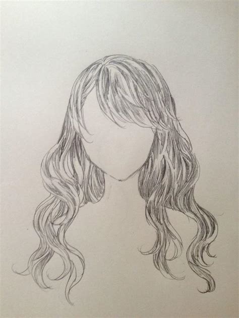 卷发简笔画图片大全 简笔画图片大全 人物简笔画图片大全 第4页 大山谷图库