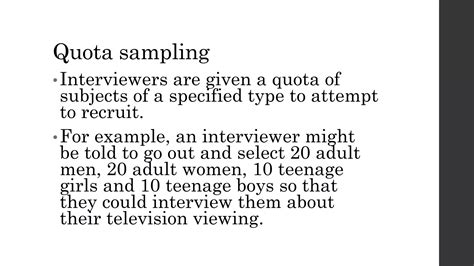 Methods Of Data Collection Sampling Techniques And Methods In Presenting Data Pptx Science