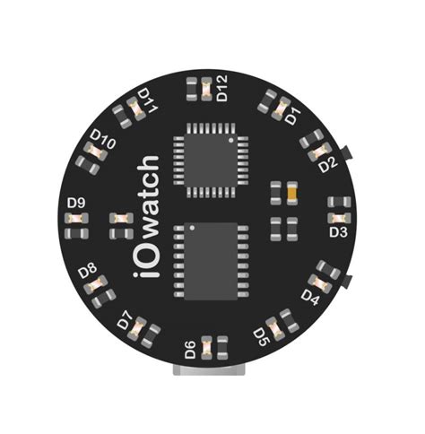 Io Watch:用 Arduino Uno 制造的可编程手表 Arduino 实验室 Io Watch:用 Arduino Uno 制造的可编程手表 Arduino 实验室