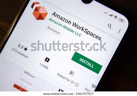 Amazon Workspaces Images Stock Photos Vectors Shutterstock