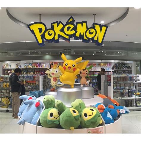 Pokemon Center Interior Pokemon Center Inside Pokémon Store Pokemon Go
