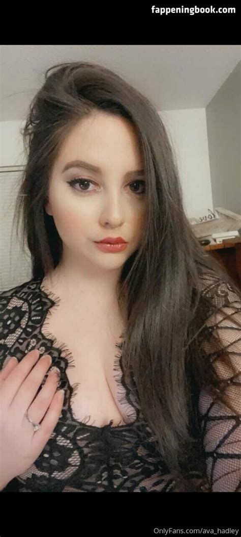 Ava Hadley Nude Onlyfans Leaks Fappedia