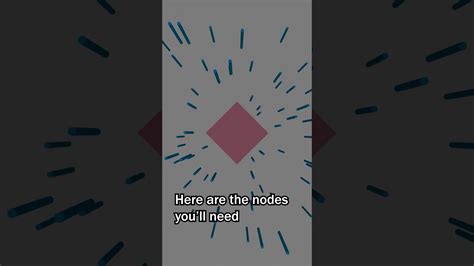 blender geometry node animation b3d blender3d node tutorial youtube