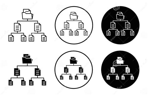Classification Icon Stock Illustration Illustration Of Storage 325374154