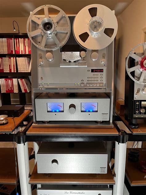 Editors Choice Tape Decks The Absolute Sound