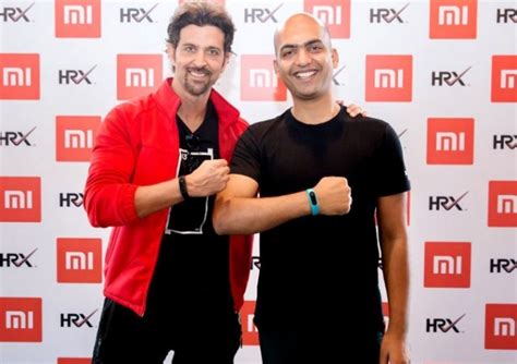 Xiaomi Mi Band Hrx Edition Launched Gsmarena Com News