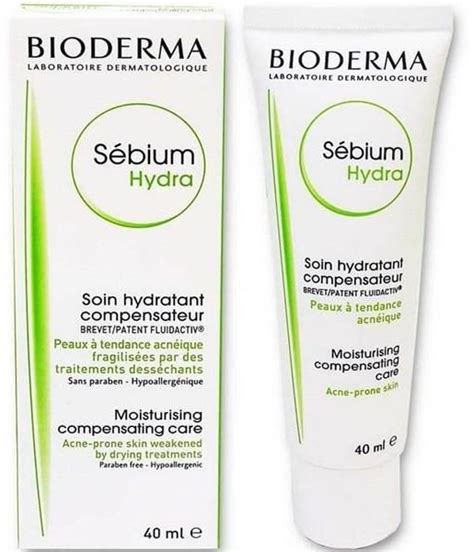 BIODERMA SEBIUM HYDRA - Skin World Pharmacy