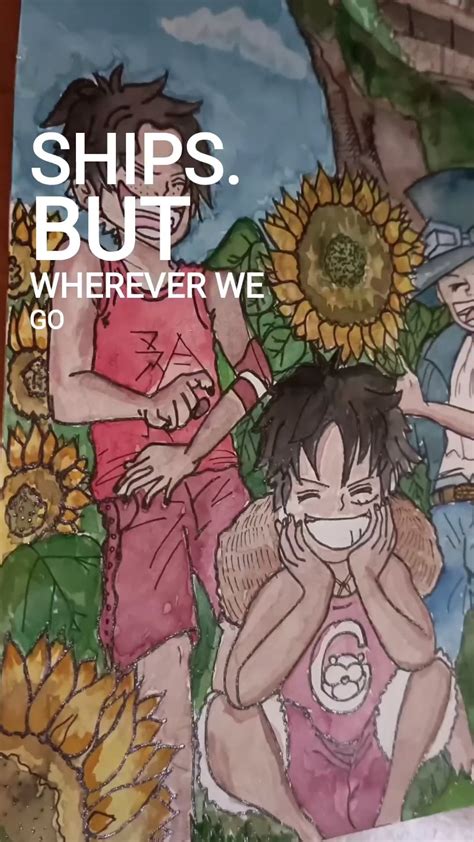 Just A Newbie Artist Geekin Out Over Anime And Bringing My Favorite Characters To Life This