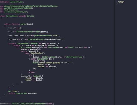 Laravel Tinker Tool Taxclever