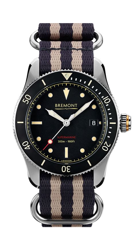 S301 Bremont Watch Company Pty Ltd Aus