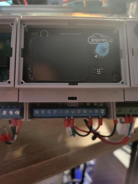 Industrial Interface For Wled Rwled