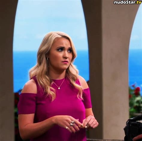 Emily Osment Emilyosment Ibradome Laurenx Nude Onlyfans Photo Nudostar Tv