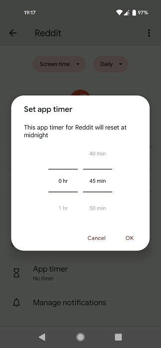 How To Control Your Screen Time On Android Make Tech Easier