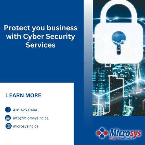 Microsys On Linkedin Cybersecurity Cybersecurityrichmondhill Ajaxcybersecurity