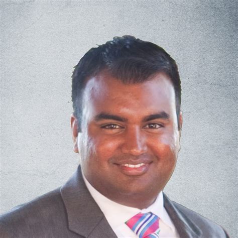 David Persaud 15 Mba Office Of External And Alumni Engagement