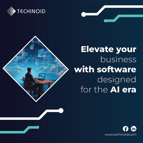 Techinoid On Linkedin Techinoid Ai Softwaredevelopment Innovation