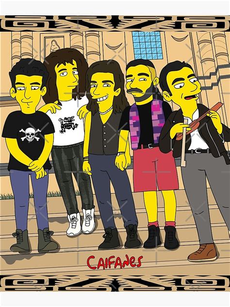 Caifas Poster For Sale By Pasion Redbubble