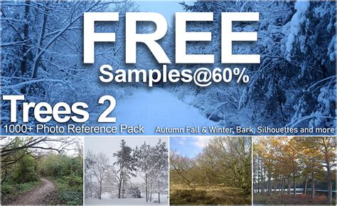Tree Reference 2 Free Samples