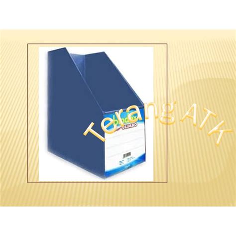 Jual Box File Plastik Ukuran Super Jumbo Merek Bindex 1035 Shopee Indonesia