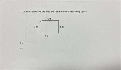 Solved Points Each Calculate The Surface Area And Chegg