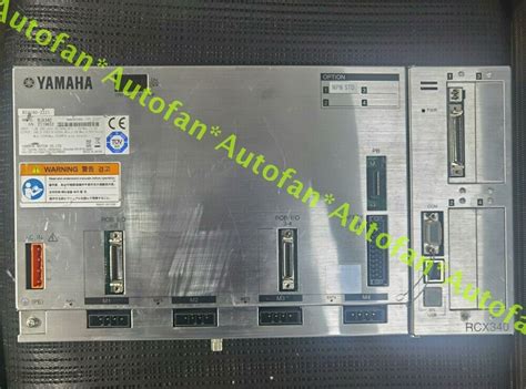 One Used Yamaha Rcx340 Robot Controller Ebay